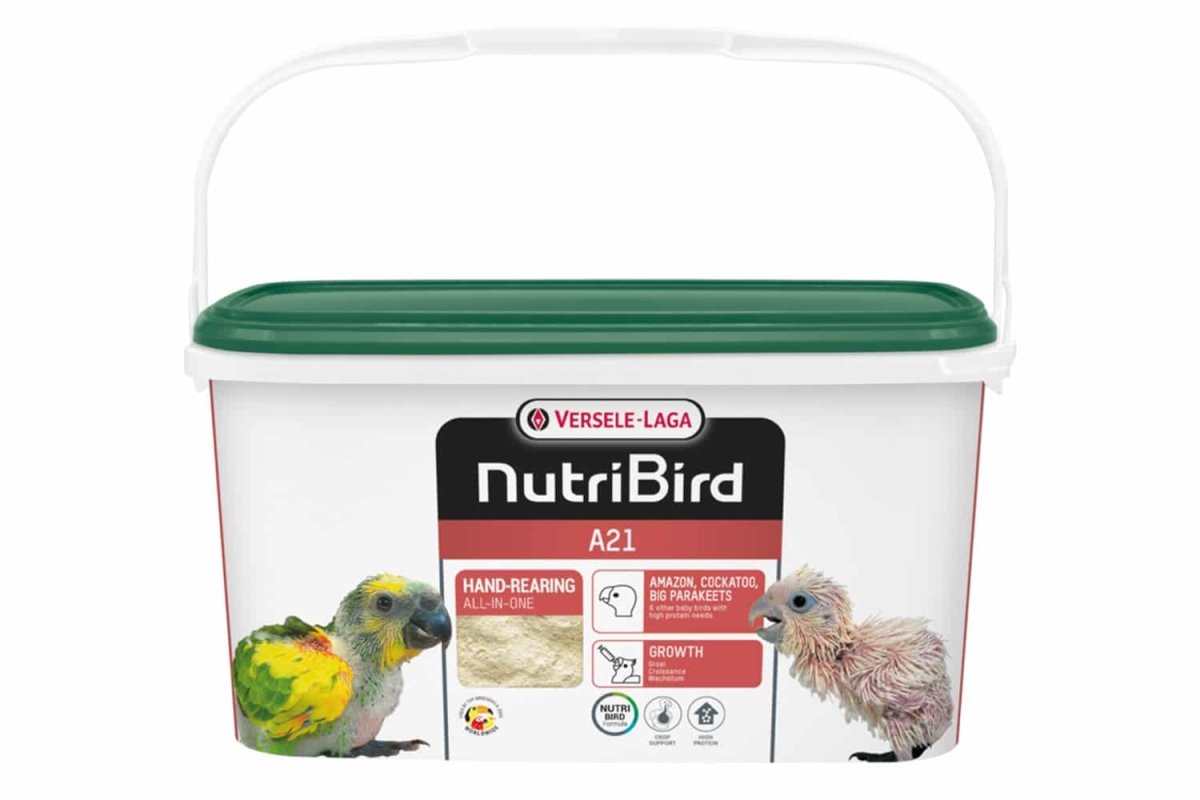 NutriBird A21 3kg | Shopivet