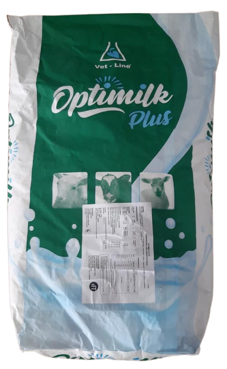 Optimilk Plus Milk Replacement 20 Kg | Shopivet