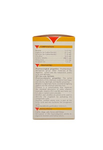 Ornipural solution 100ml | Shopivet