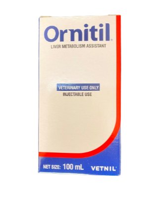 Ornitil 100ml | Shopivet