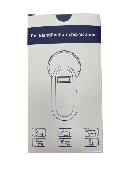 Pet Identification chip Scanner | Shopivet