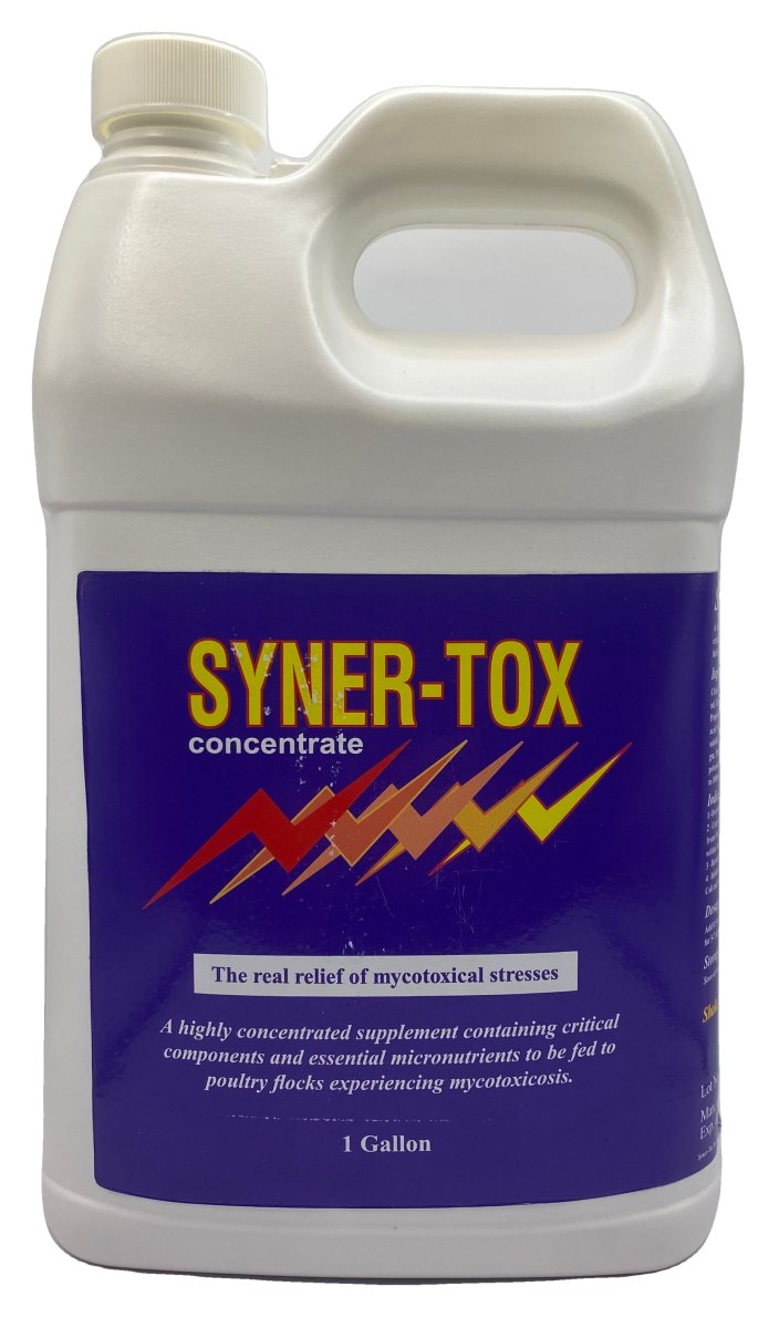 SYNER-TOX Gallon | Shopivet