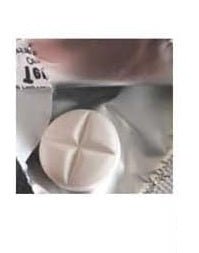 Tinizol anti-parasitic and intestinal worms for cats and dogs (5 tablets)