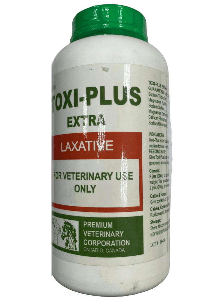 Toxi Plus Extra | Shopivet