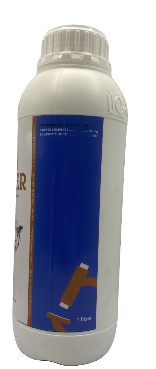 ULTRA COPPER 1liter | Shopivet