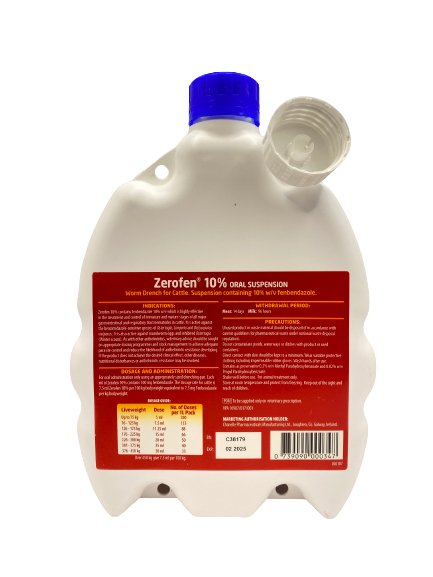 ZEROFEN 1 liter | Shopivet